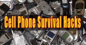 Cell Phone Survival Hacks – The Modern Day MacGyver
