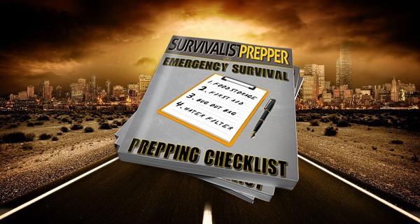 Bonus Downloads - Survivalist Prepper
