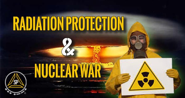 Nuclear War & Radiation Protection | Survivalist Prepper Podcast