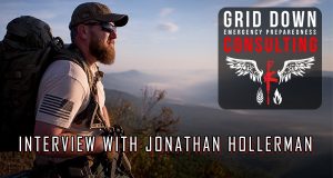 Interview With Jonathan Hollerman of Grid Down Consulting - Survivalist ...