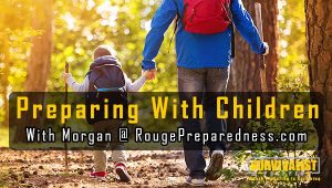 Tips for Preparing With Children | Survivaist Prepper