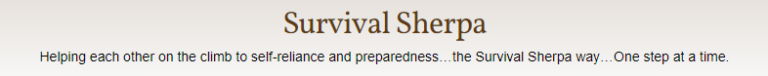 20 Prepper Websites To Bookmark - Must Read Prepper Websites